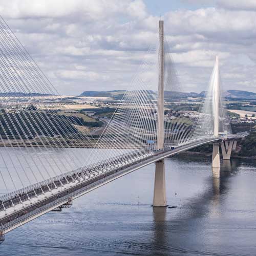 Infrastructure: Bridges & Tunnels | NEMETSCHEK