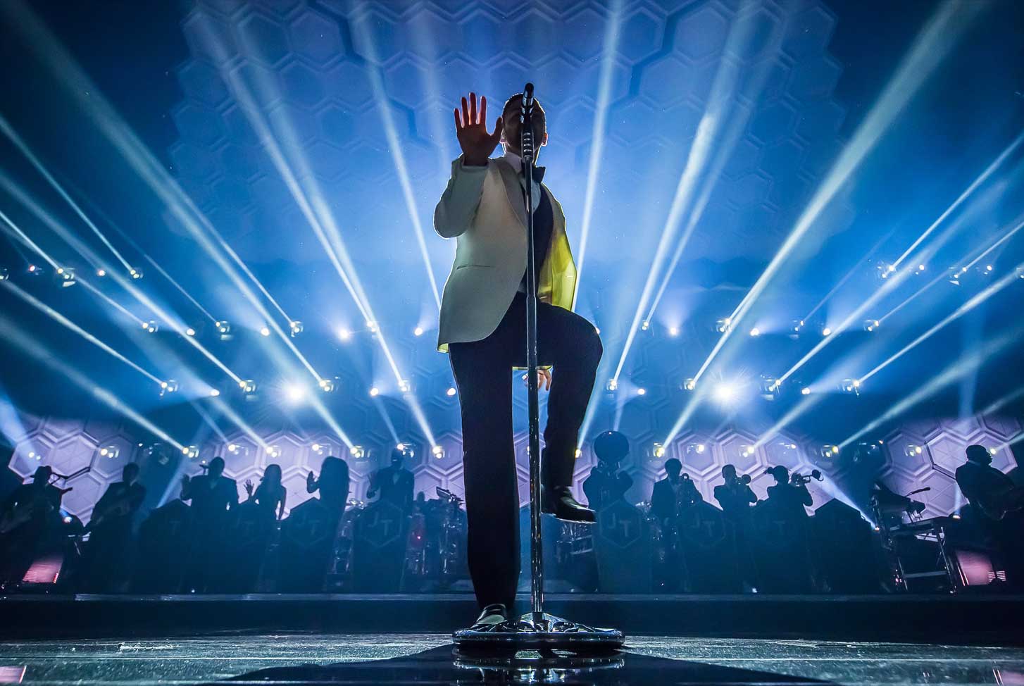 Justin Timberlake's 20/20 Experience Tour | NEMETSCHEK