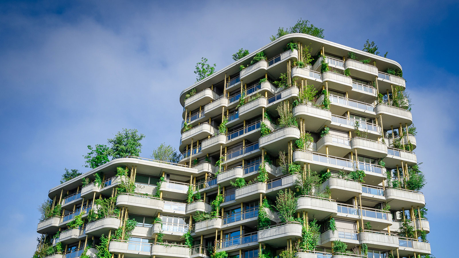 Sustainable Buildings | NEMETSCHEK