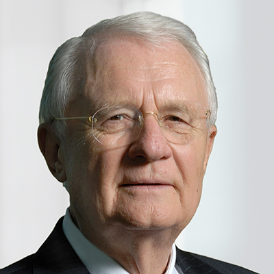 Professor Georg Nemetschek | NEMETSCHEK