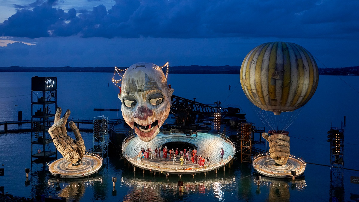 Cultural Facilities & Stage Building | NEMETSCHEK