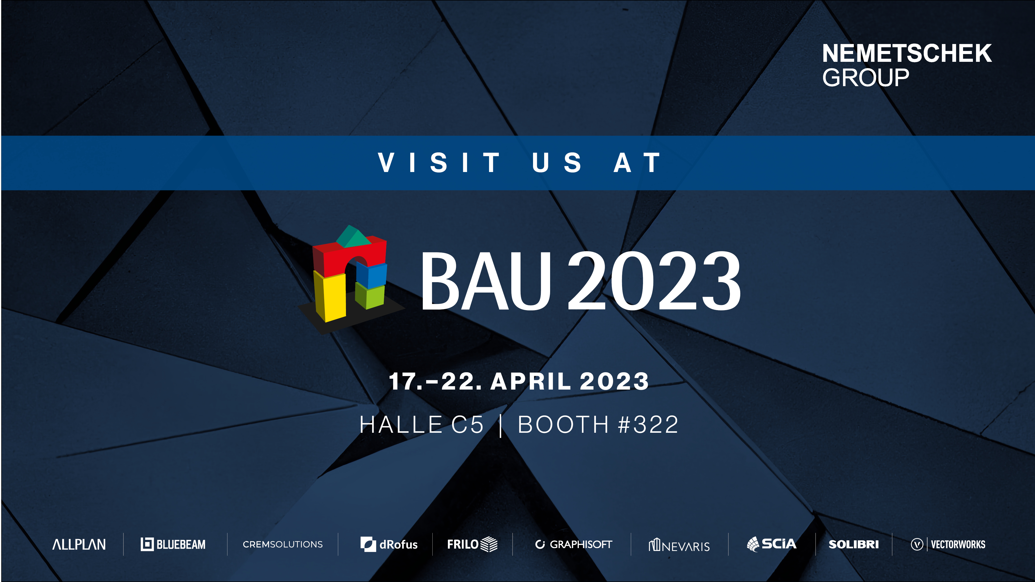 BAU 2023 | NEMETSCHEK