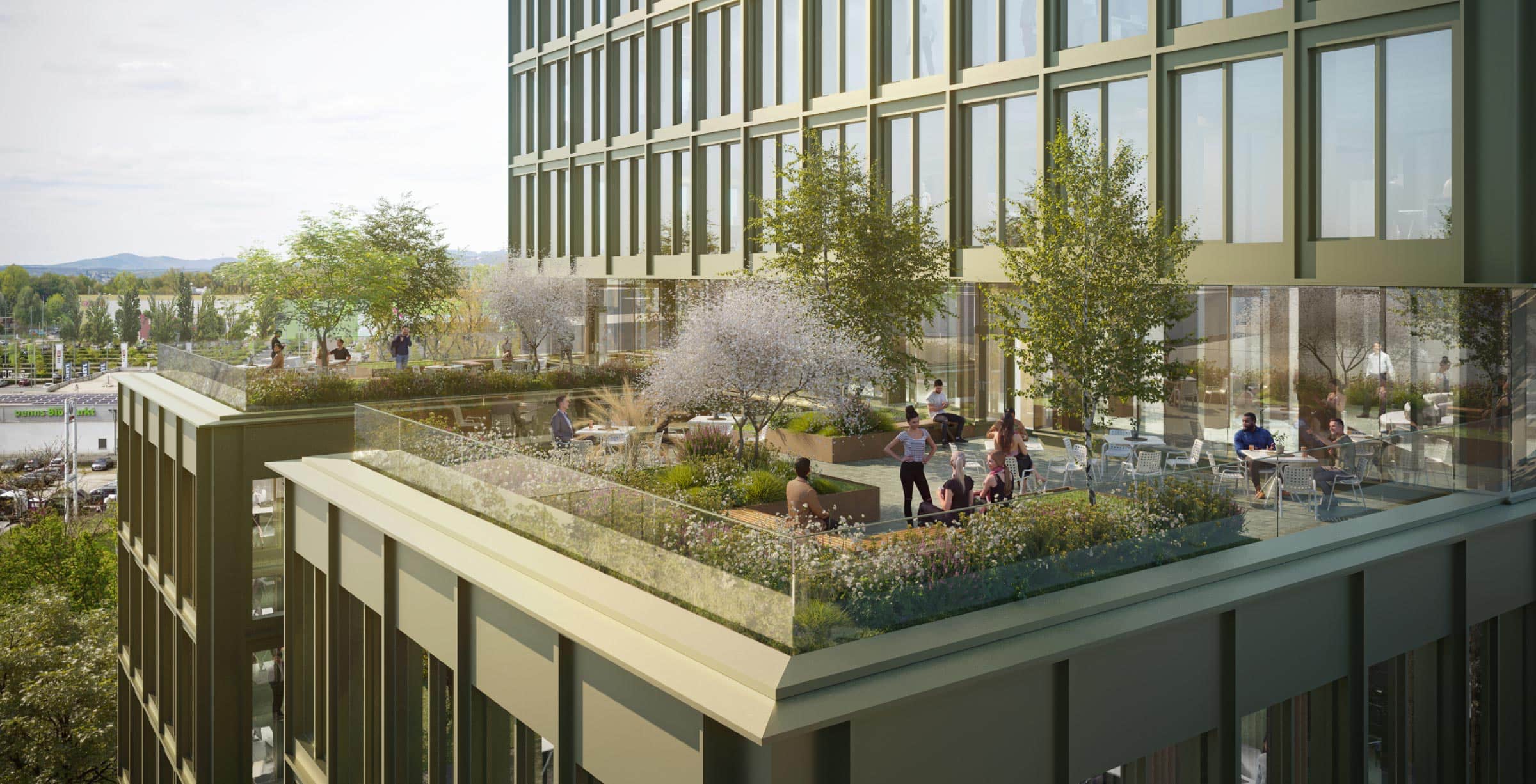 The Change | An Efficient BIM Process for Sustainable High-Rise ...