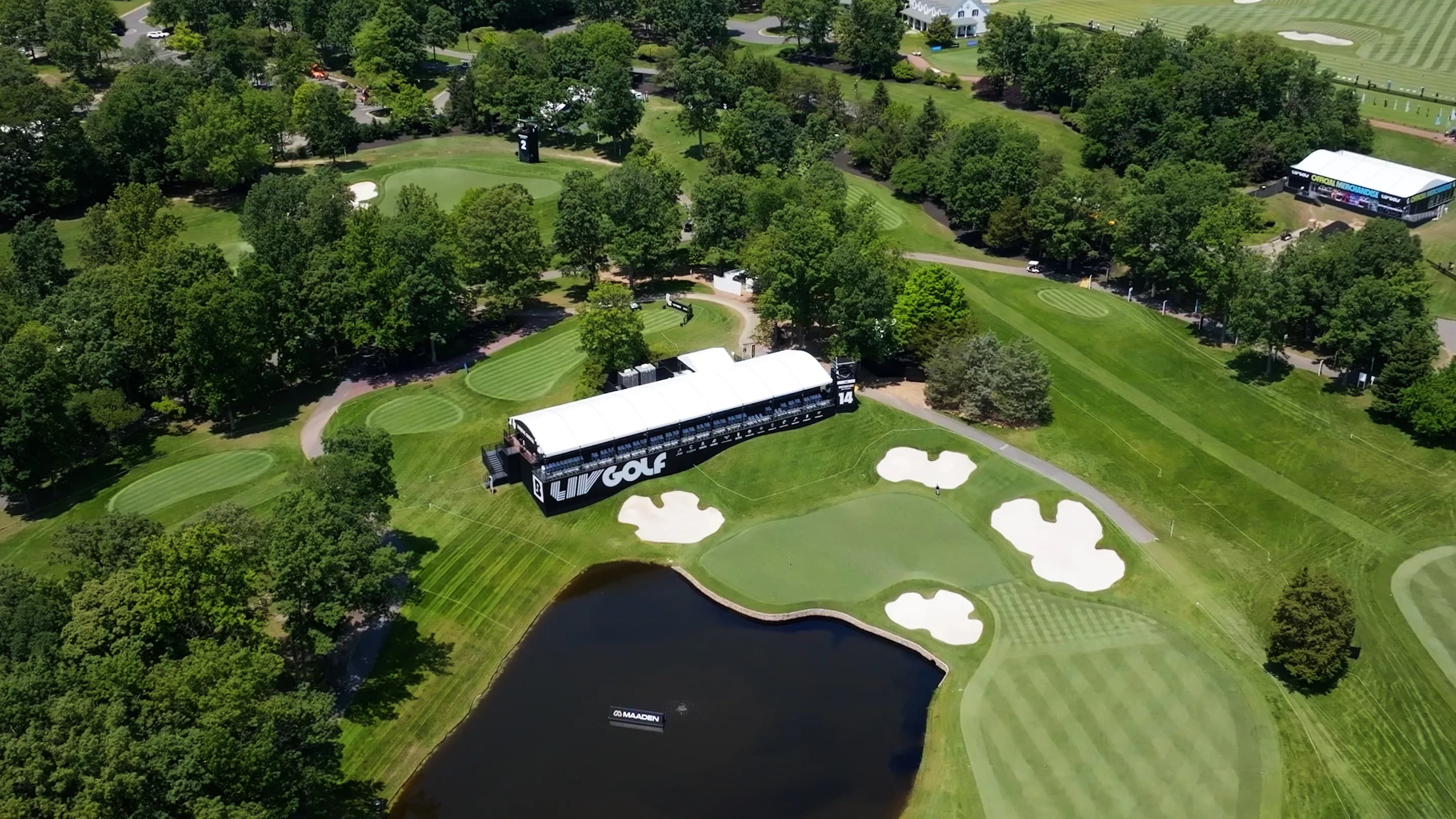 Bringing LIV Golf to Life with Vectorworks | NEMETSCHEK