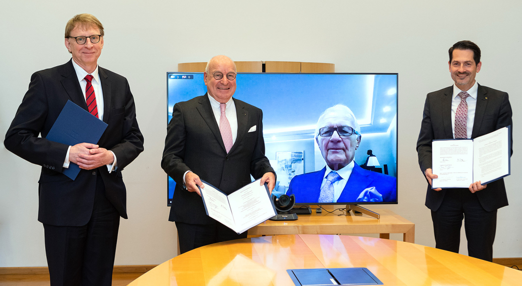 Presseinformation Stiftung | NEMETSCHEK