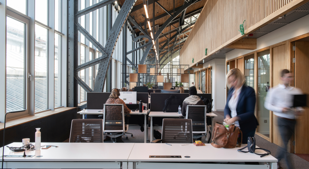 Accenture: a work environment that employees can thrive in | NEMETSCHEK