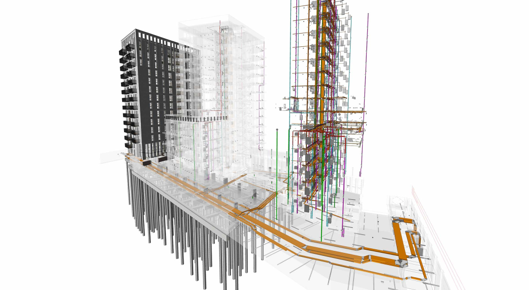 Coordinating an OPEN BIM Workflow | NEMETSCHEK