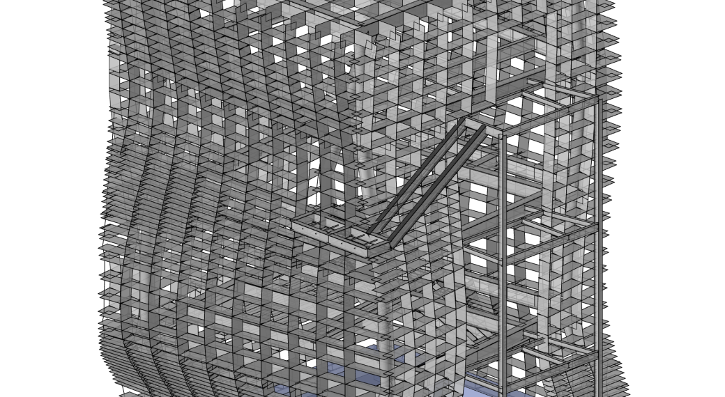 Waffle Building | NEMETSCHEK