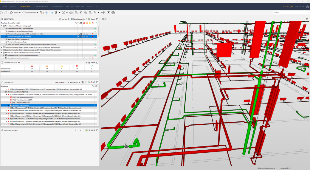 BIM for the Rhine-Erft District Police Department | NEMETSCHEK