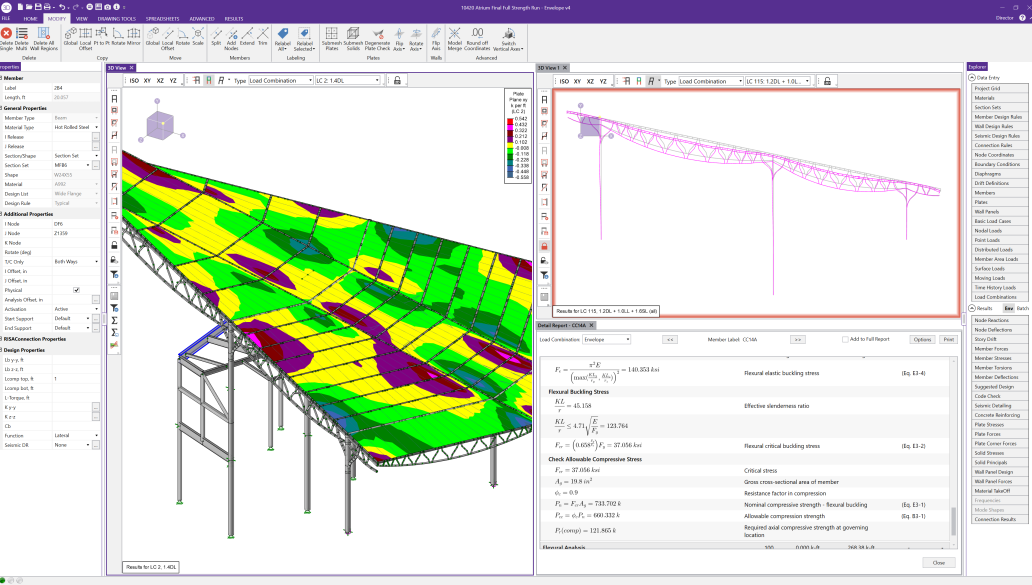 Structural calculations risa 3d pdf - palmnimfa