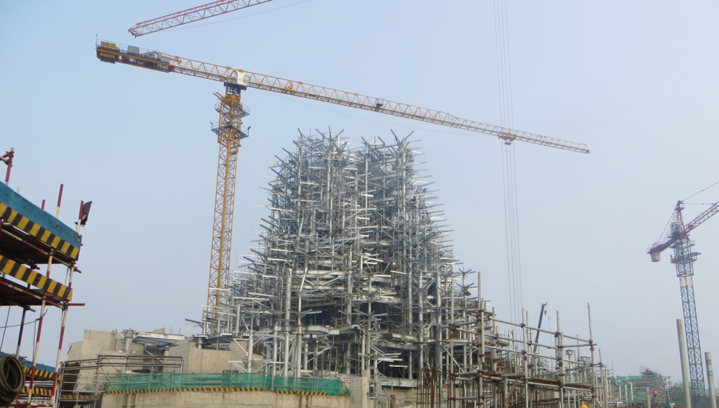 Connected Structural Group Creates Complex Structures with Nemetschek ...