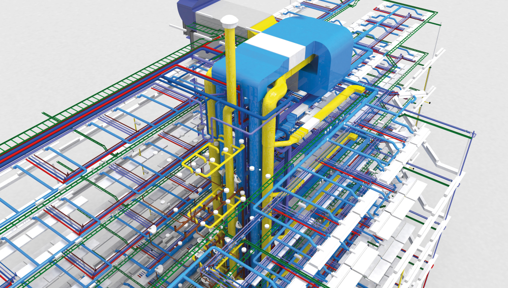 Nemetschek Group Marken Graphisoft und Data Design System bündeln ihre ...