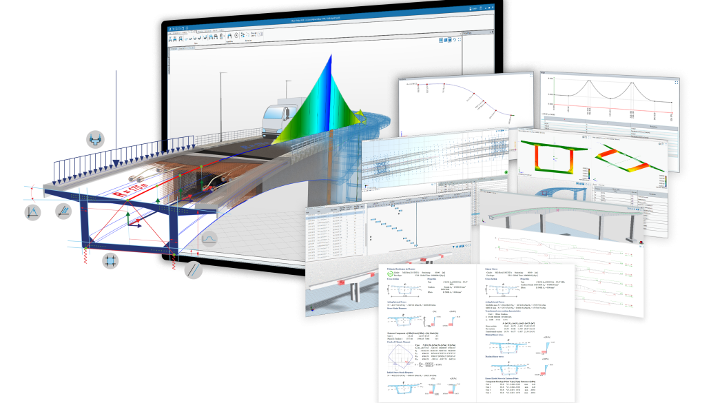 ALLPLAN presents update of its fully integrated 4D BIM solution for ...