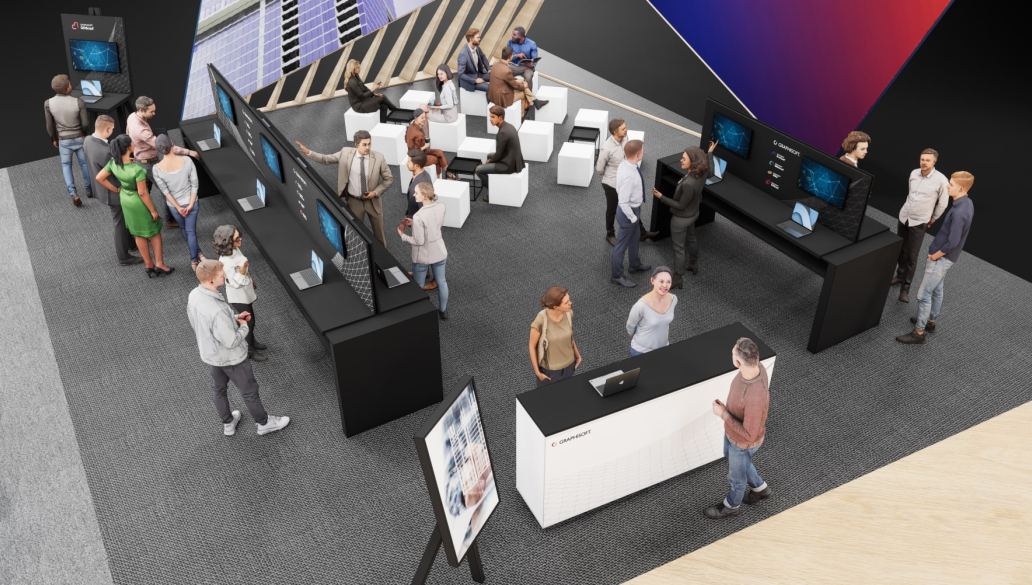 Graphisoft at BAU 2023 | NEMETSCHEK