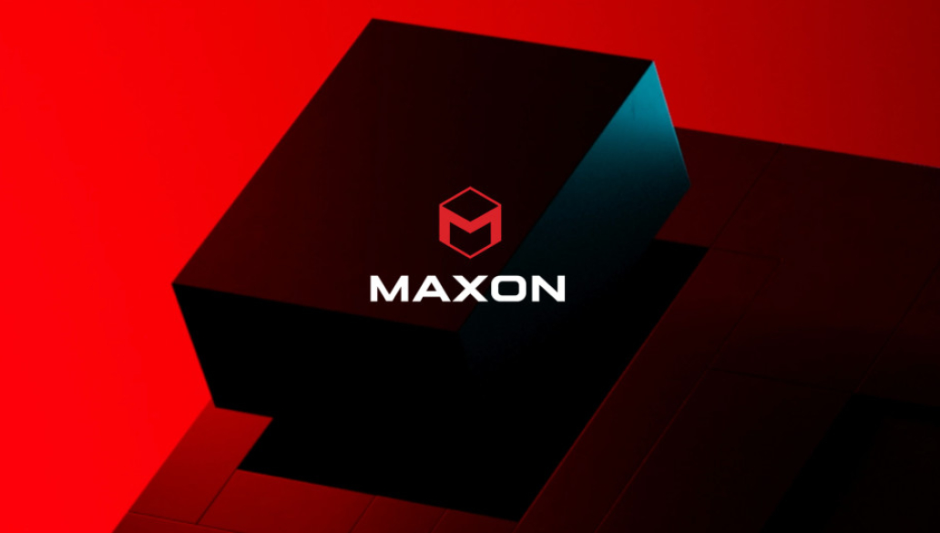 Maxon Unveils a New Corporate Identity | NEMETSCHEK